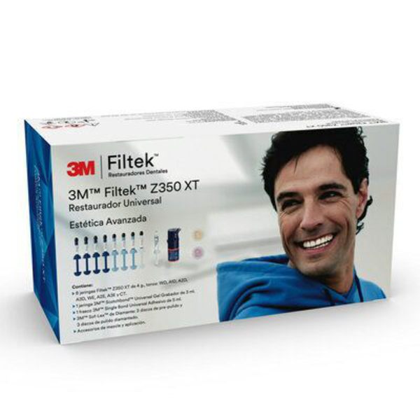 Restauración y Rehabilitación 3M Materiales Dentales 3M KIT FILTEK Z350 ...