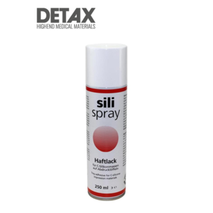 Restauración y Rehabilitación DETAX Materiales Dentales SILI SPRAY ...