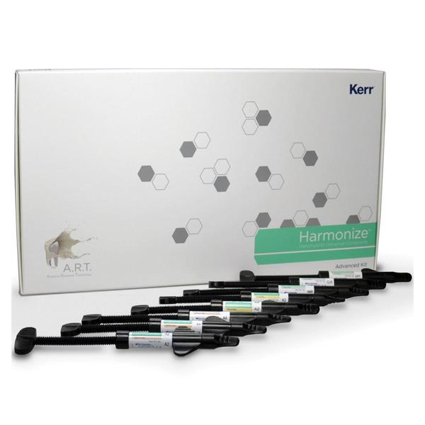 Restauración y Rehabilitación Kerr Materiales Dentales Harmonize EU ...