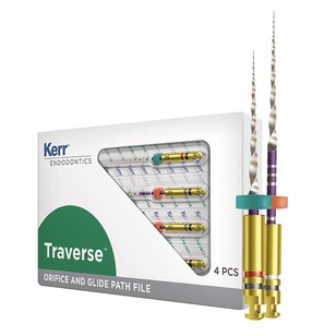 Endodoncia Kerr Materiales Dentales Lima Mecanizada Traverse OPENER ...